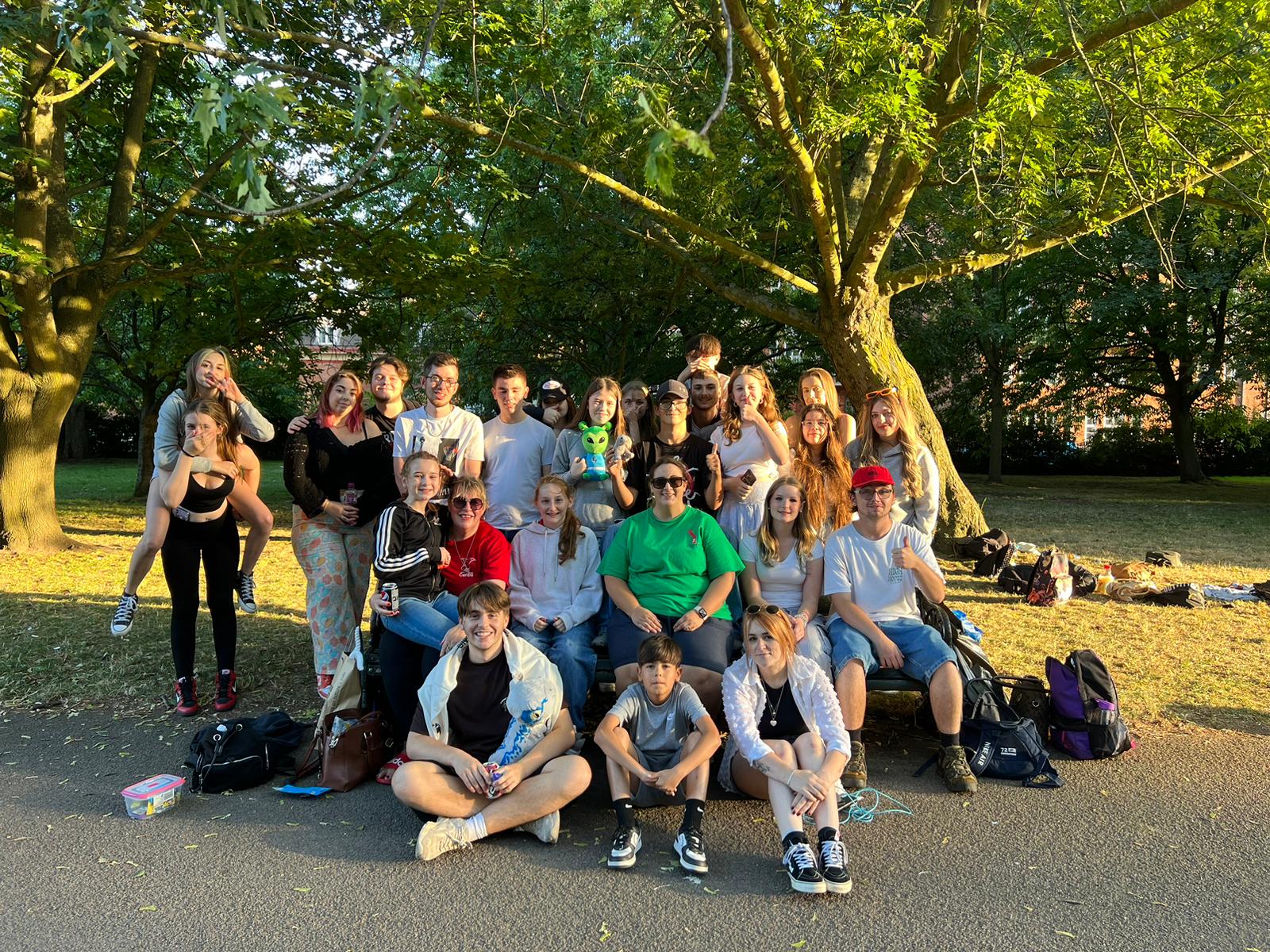 Youth Club - The Y Centre